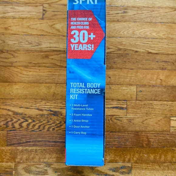 Spri | Other | New Spri Exercise Total Body Resistance | Poshmark